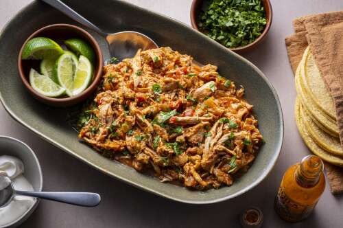 Store-bought salsa is a flavor-packed shortcut for savvy home cooks