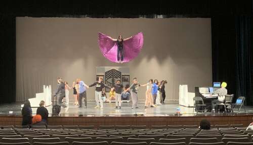 Metea Valley High theater to open ‘Shrek the Musical’ with April 25 preview