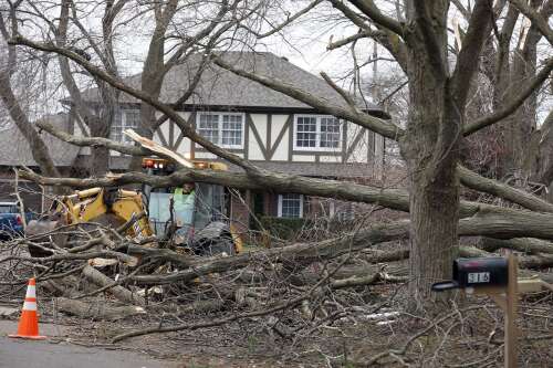 At least 11 tornadoes may have touched down in region Tuesday night ...