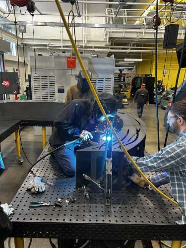 ‘A powerful experience’: MCC students create public art installations ...