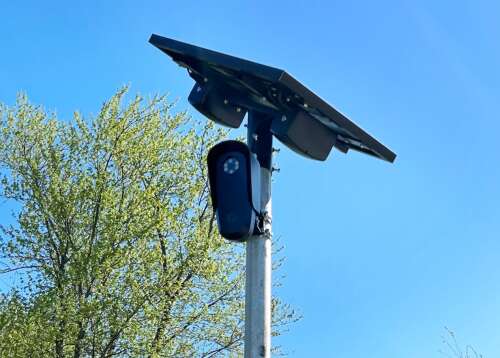 Antioch police latest to install automated license plate readers