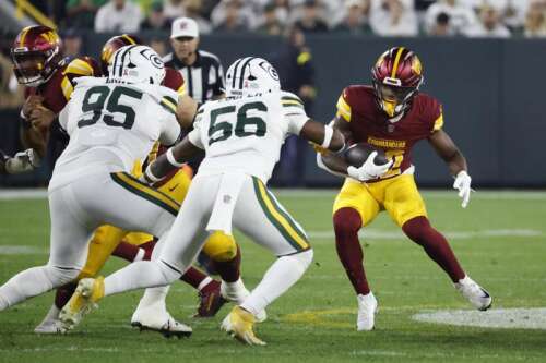 Jordan Love and Tucker Kraft lead the way in Packers’ 27-18 victory ...
