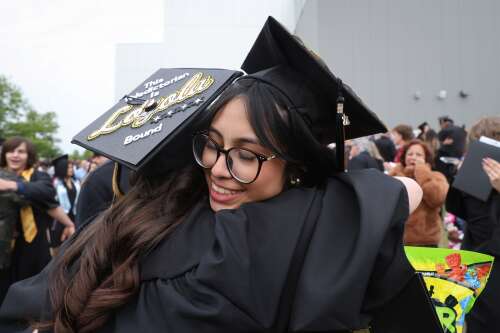 Photo Gallery: Elgin area School District U-46 high school graduations