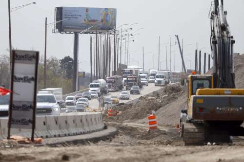 Tollway says ‘construction continuing’ systemwide despite interchange ...