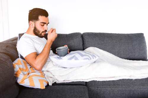 Should you feed a cold and starve a fever?