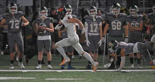 Scouting Week 8 Lake County football games