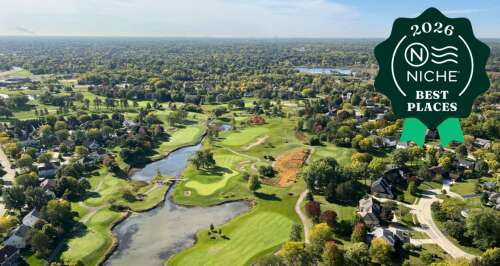 Buffalo Grove earns recognition among Niche’s Best Places