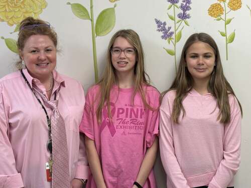 HFCA students: Minds to lead tomorrow — hearts to serve today