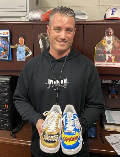 Positively driven: Fenton coach Taft making a difference in players ...