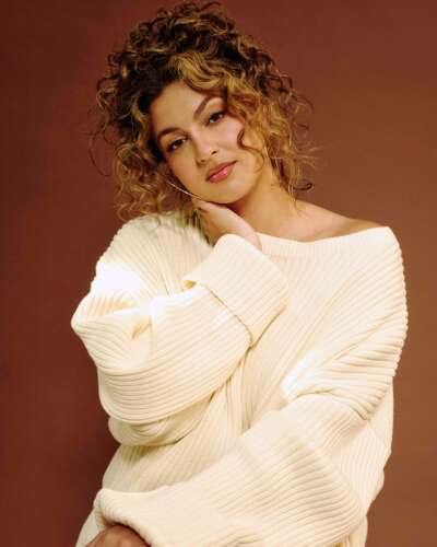 Singer Tori Kelly’s creativity flows in the wake of first-time motherhood
