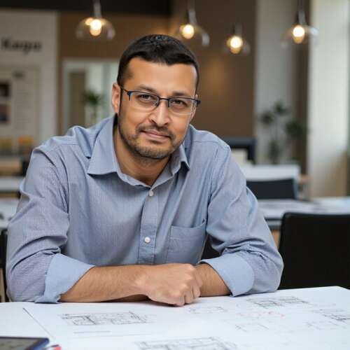 Afaq Syed: 2025 candidate for Lisle village board