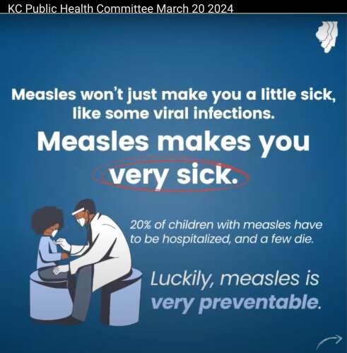 Measles outbreak hits Chicago: Kane County urges vaccination checks
