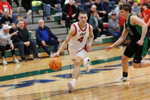 Daily Herald DuPage County boys basketball All-Area team