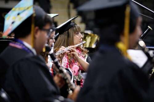 Photo Gallery: Elgin area School District U-46 high school graduations