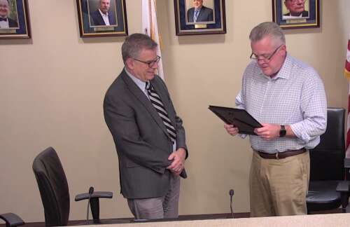 Prospect Heights City Administrator Joe Wade retiring after a decade of ...