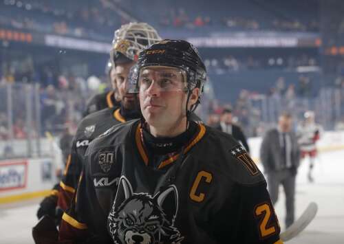 Season of milestones for Wolves captain Chris Terry