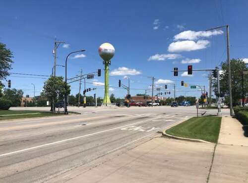 Mount Prospect buys land for intersection improvements near Randhurst