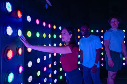 Activate gaming facility brings fast-paced team games to Naperville