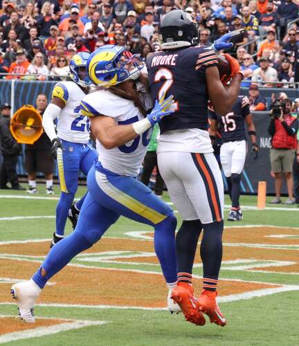 Bears’ trade with Panthers dramatically changed both teams