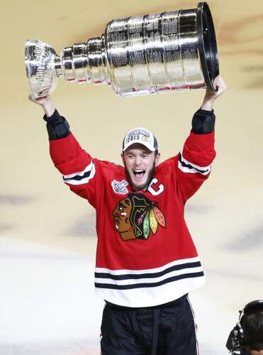 Jonathan Toews is signing with the Winnipeg Jets as he embarks on an ...