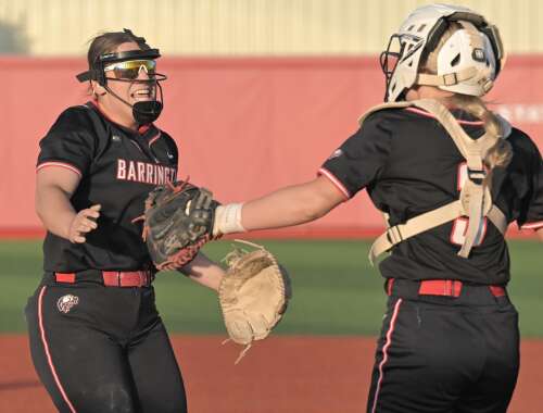 Softball: Cook County All-Area captain Taraschewsky finishes her four ...