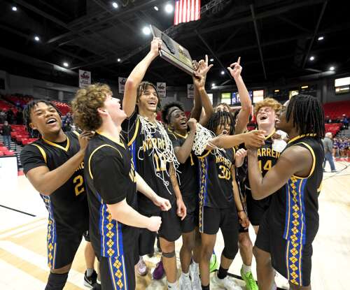 High school scores for March 11