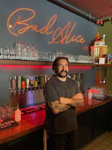 The story behind Geneva’s new ‘upscale dive bar’ Bad Alice