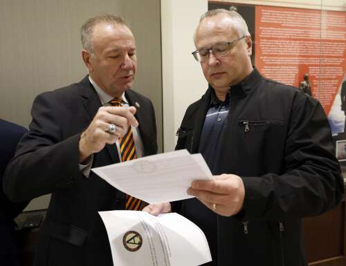 3-way race set for Arlington Hts. mayor, as candidate filing opens in ...