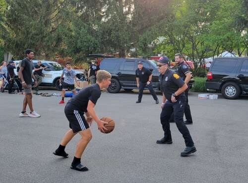 Join the fun at Warrenville’s National Night Out Aug. 6