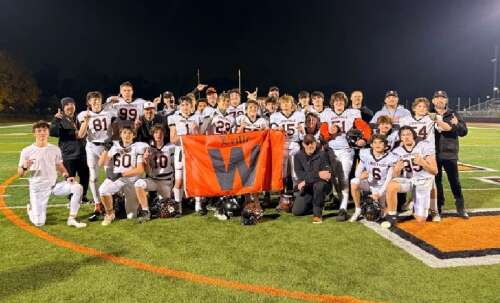 TCYFL Champions Libertyville Wildcats