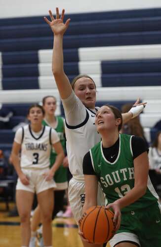 High school scores for Dec. 2