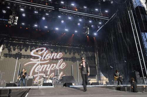 Concerts Jan. 16-22: Hairbanger’s Ball, Puddle of Mudd, Stone Temple ...