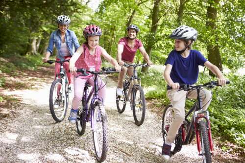 How to raise a healthy, active child