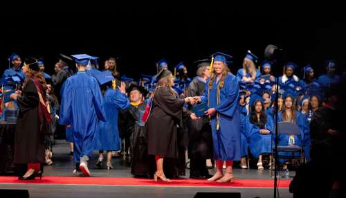 Photo Gallery: Maine Township High School District 207 graduation ...