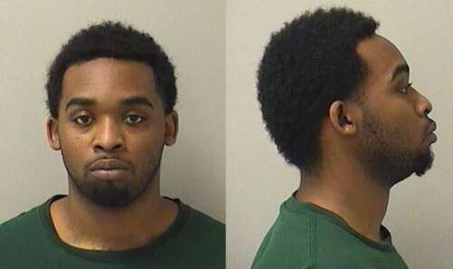 Man charged in Elgin murder