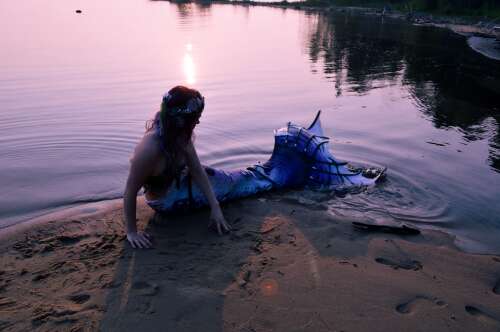 Is that a mermaid?: Self-proclaimed ‘merfolk’ create community, culture ...