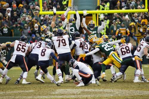 Bears three and out: What worked, what didn’t in streak-breaking win ...