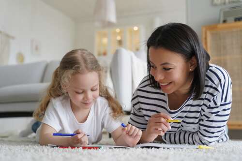 Babysitting tips, and a free guide, for parents, caregivers
