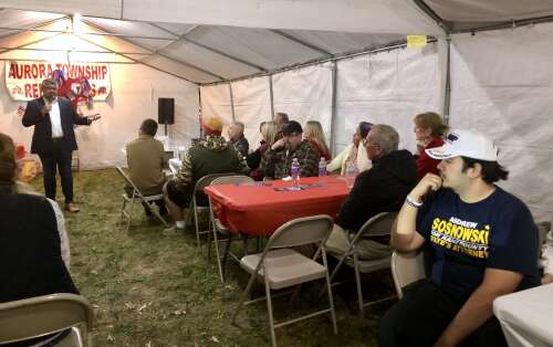 ‘I’m going to defend democracy’ — Who the boots on the ground are for ...