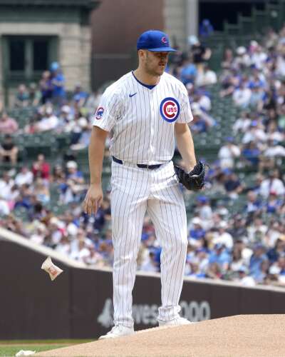 Cubs bullpen nearly squanders another stellar start