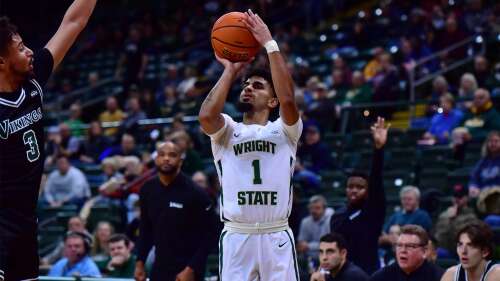 Calvin lived the mid-major dream; can he do it again at Wright State?