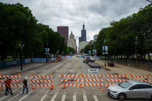 Loop-the-Loop: NASCAR restarts its engines for downtown street race