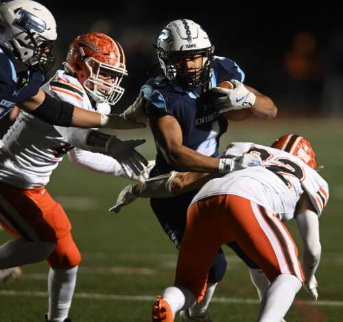 Cook County All-Area football team