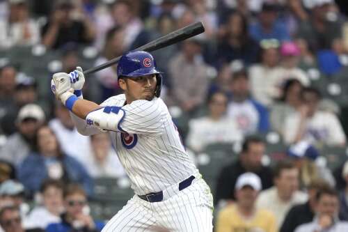 Can healthy lineup fix Cubs quiet offense?