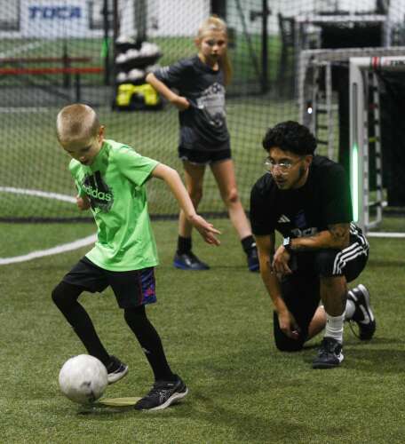 TOCA Football brings its technology-based soccer training platform to ...