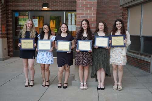 U-46 board honors Bartlett High School students