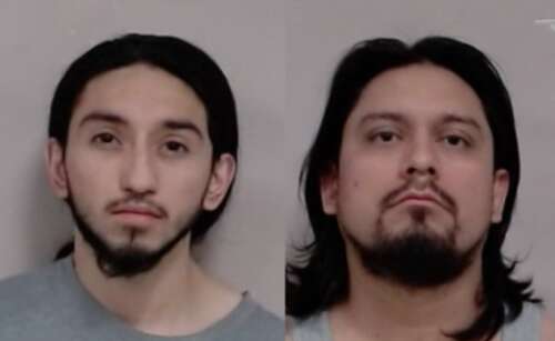 Two Palatine men arrested after investigation finds drugs, firearms ...
