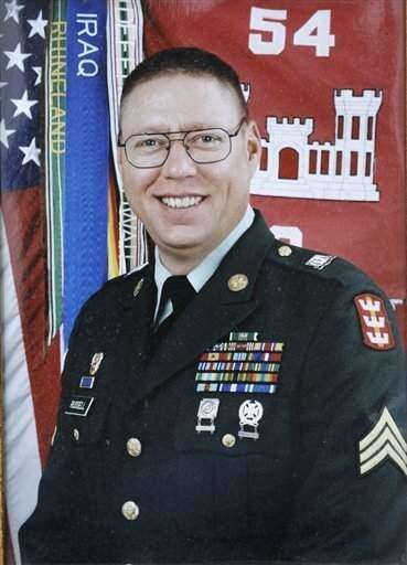 Father: Army 'broke' soldier accused of killing 5