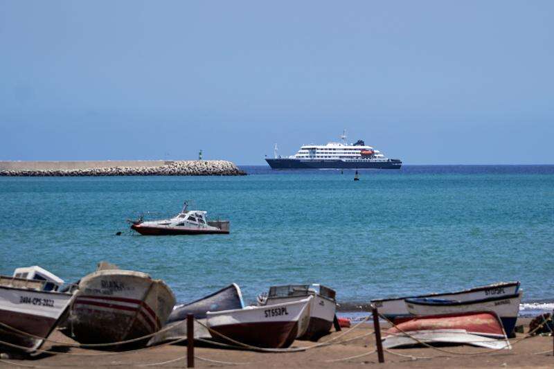 Inside the cruise ship at the center of a rare hantavirus outbreak